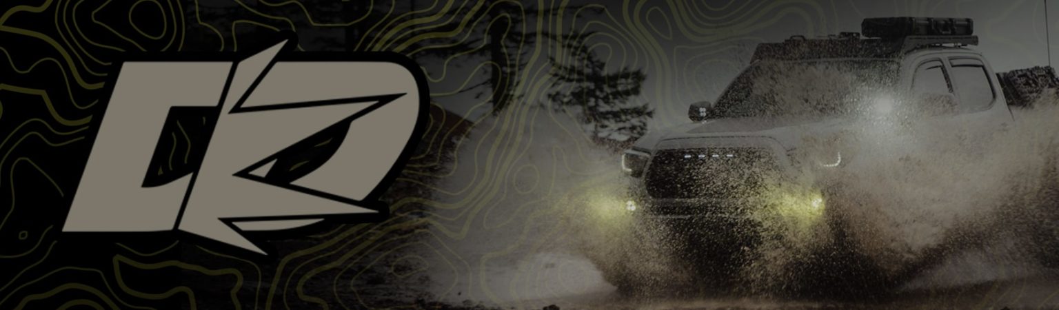 Dark Defense Lighting – Dark Defense – DDS4 LED Pod Lights