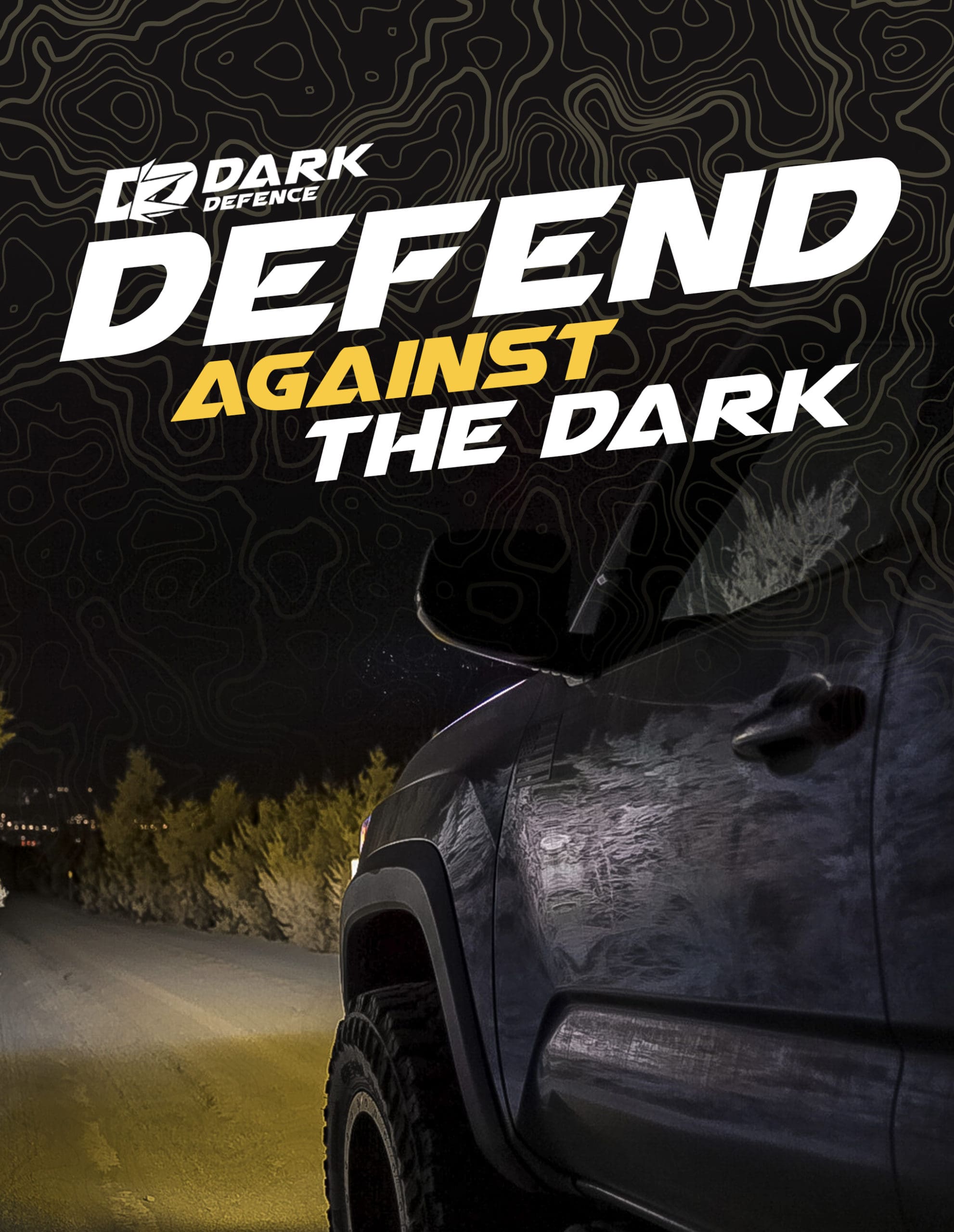 Customer Photos With Dark Defense Products – Dark Defense – DDS4 LED ...