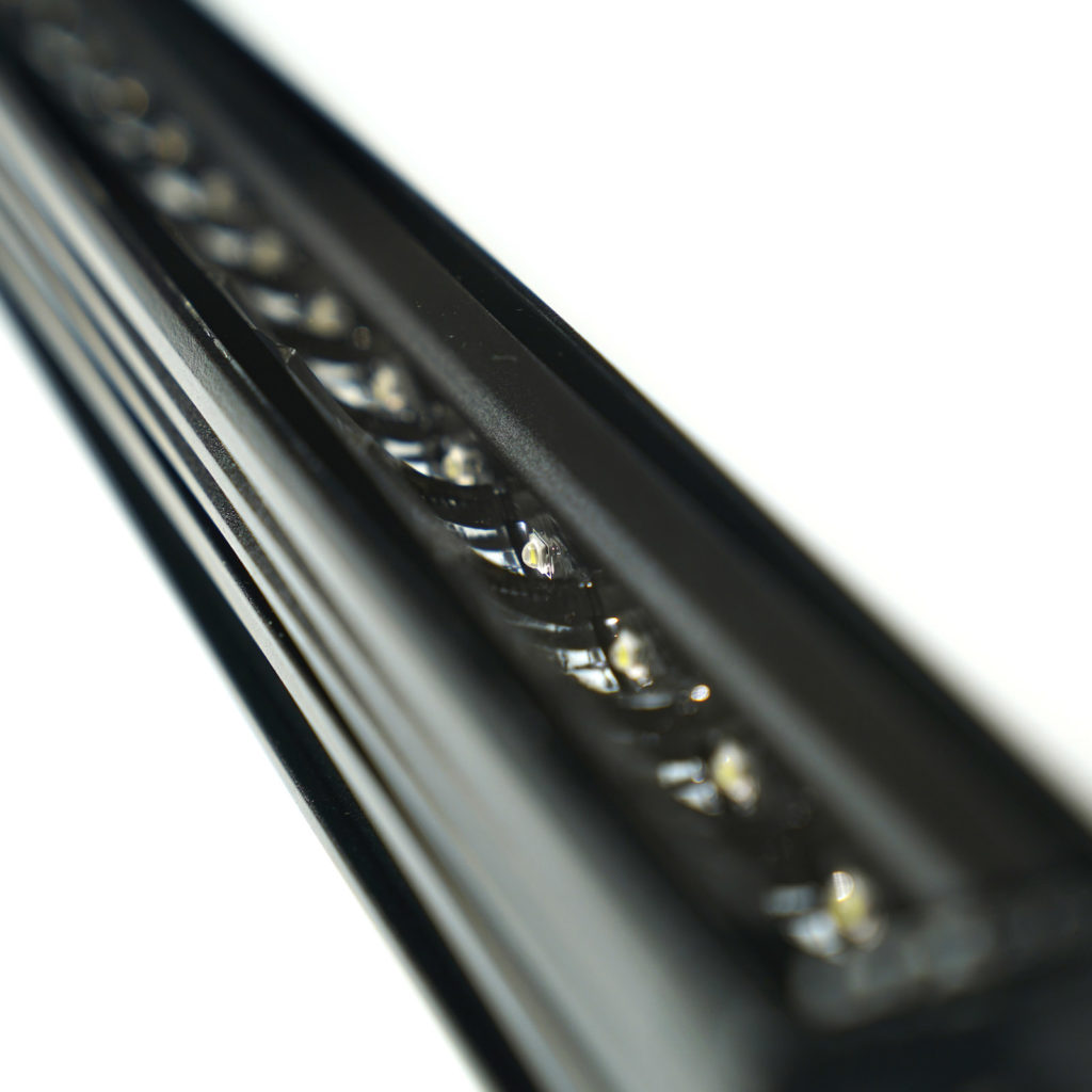 Dark Defense LTX & LTX-L Light Thrower Series Ultra-Slim Light Bar — 20 ...