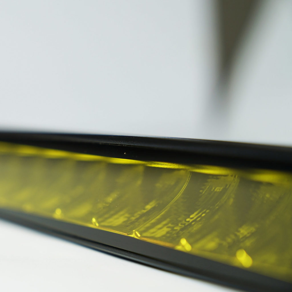 Dark Defense LTX & LTX-L Light Thrower Series Ultra-Slim Light Bar — 20 ...