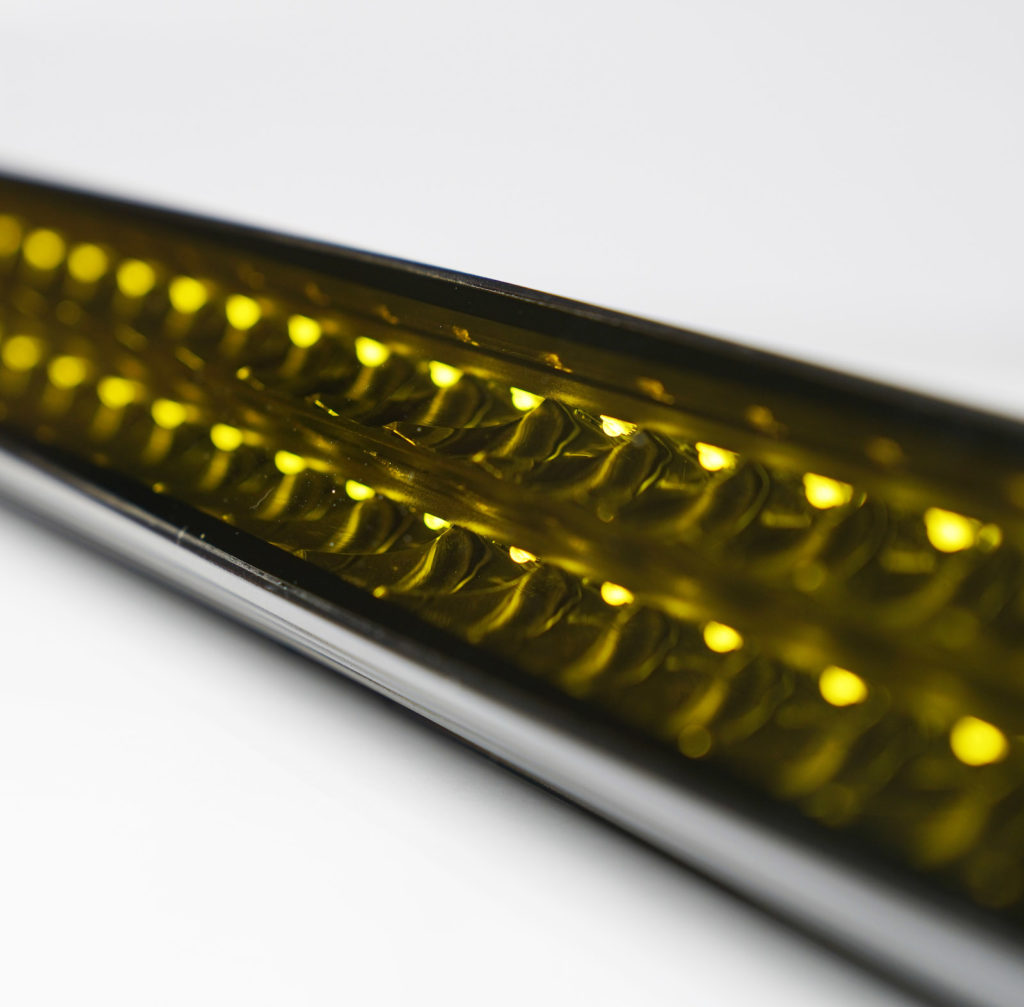 Dark Defense LTX & LTX-L Light Thrower Series Ultra-Slim Light Bar — 20 ...